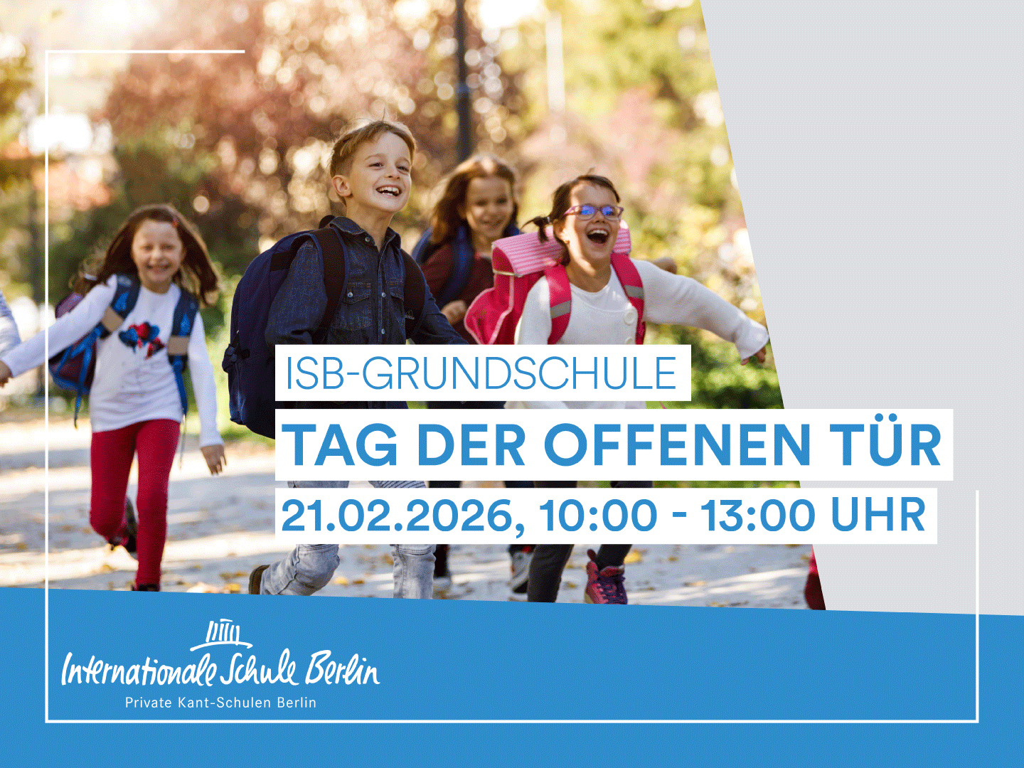 Mit Freude lernen - Tag der offenen Tür | Open Day - Internationale ...